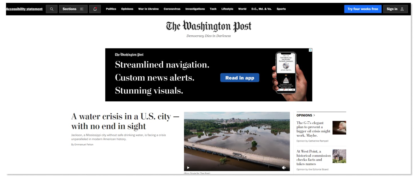 15 Amazing Django Website Development Examples You Should Look At in 2023